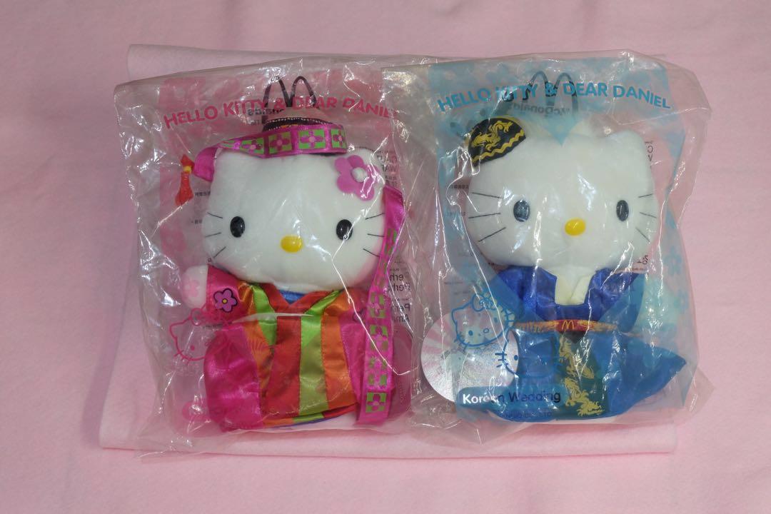 Millennium Hello Kitty, Hobbies & Toys, Toys & Games on Carousell