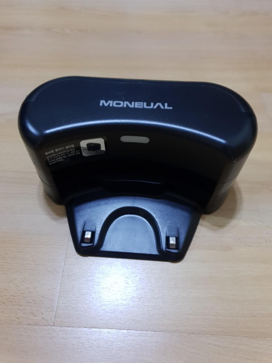 Moneual Robot vaccum Docking, TV & Home Appliances, Vacuum Cleaner ...