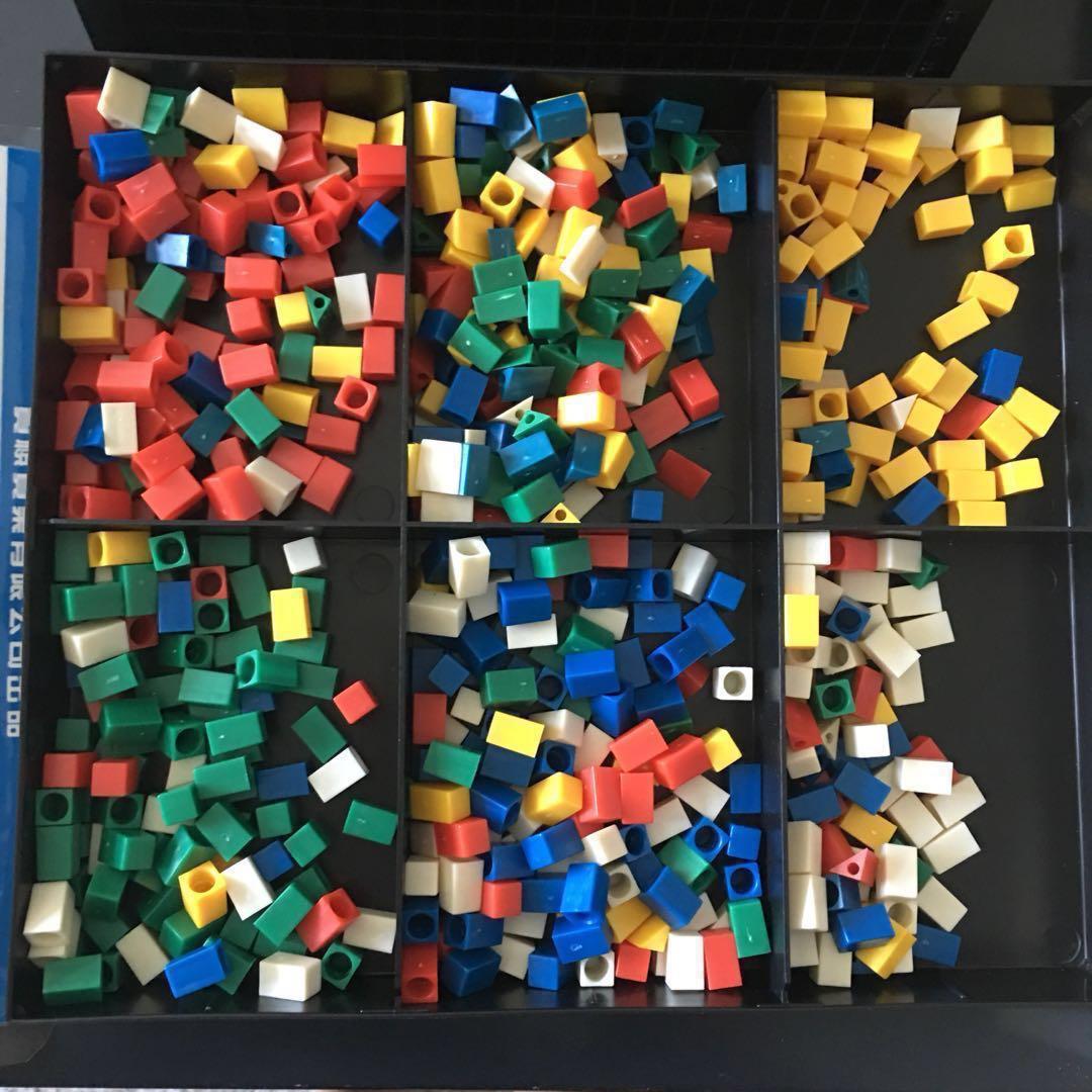 Mosaic block art Puzzle, Hobbies & Toys, Toys & Games on Carousell