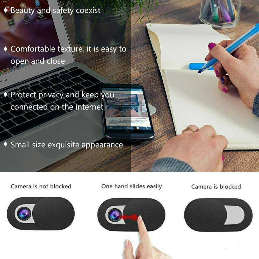 Plastic Privacy Protect Sticker Webcam Camera Cover For Mobile Phone ...