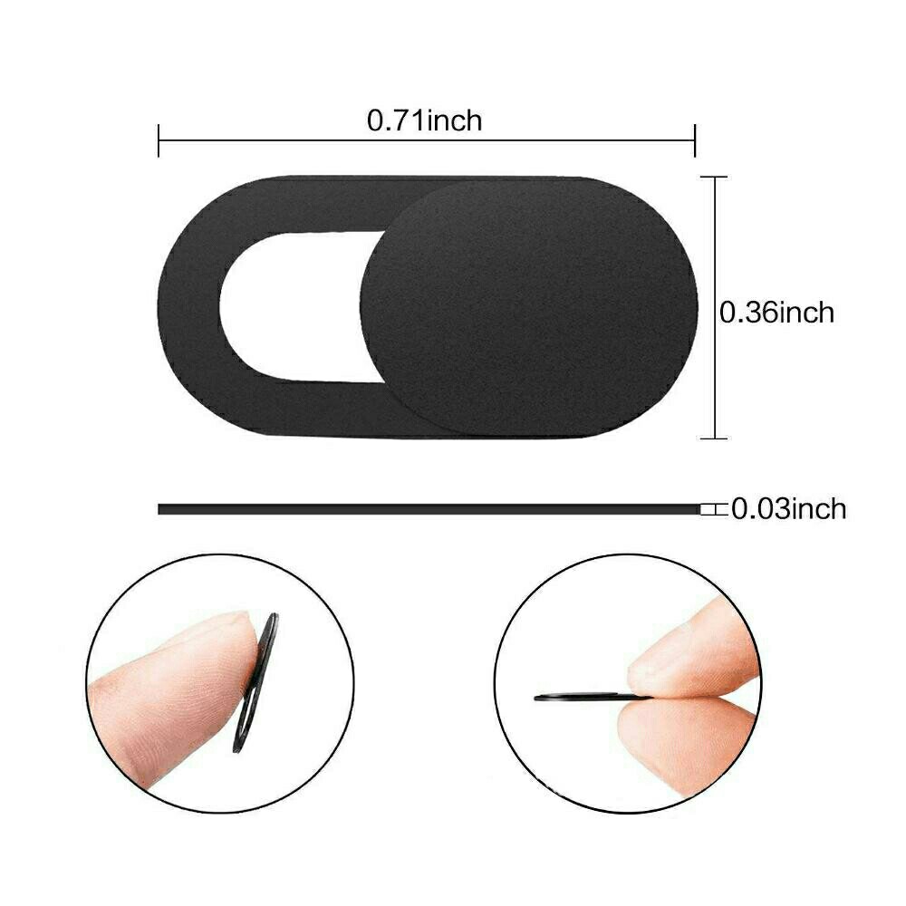 Plastic Privacy Protect Sticker Webcam Camera Cover For Mobile Phone ...