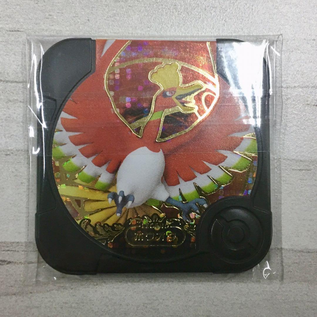 Pokemon Tretta U2 Legend Ho-Oh & Lugia, Hobbies & Toys, Toys & Games on ...
