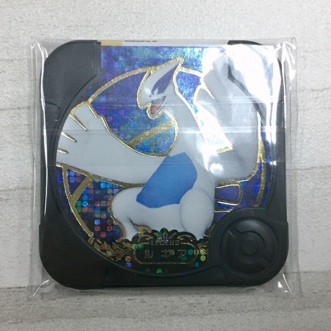 Pokemon Tretta U2 Legend Ho-Oh & Lugia, Hobbies & Toys, Toys & Games on ...
