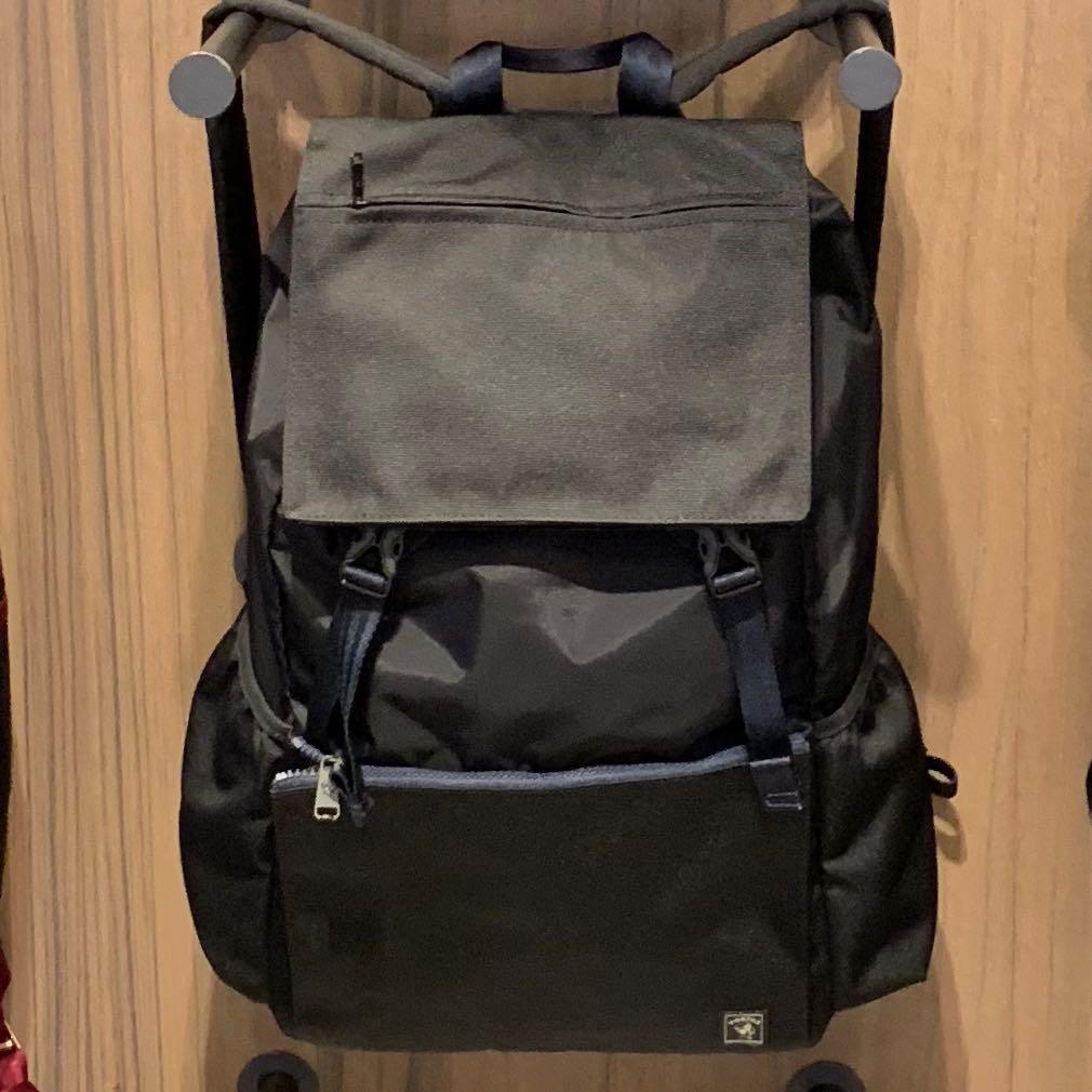 Porter new backpack, Men's Fashion, Bags, Backpacks on Carousell