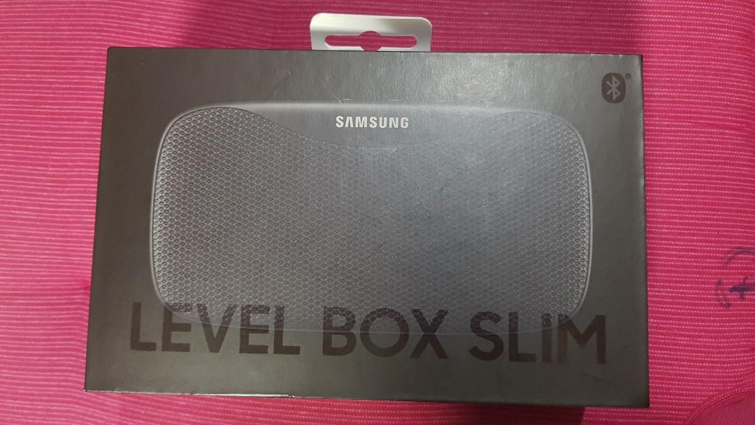 Samsung Level Box Slim, TV & Home Appliances, TV & Entertainment, TV ...