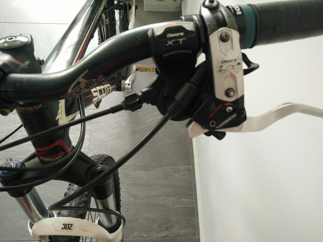 SCOTT SCALE 80, Sports Equipment, Bicycles & Parts, Bicycles on Carousell