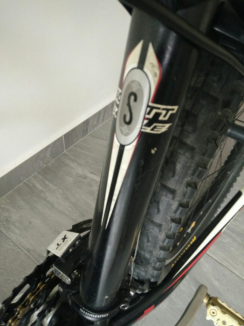 SCOTT SCALE 80, Sports Equipment, Bicycles & Parts, Bicycles on Carousell