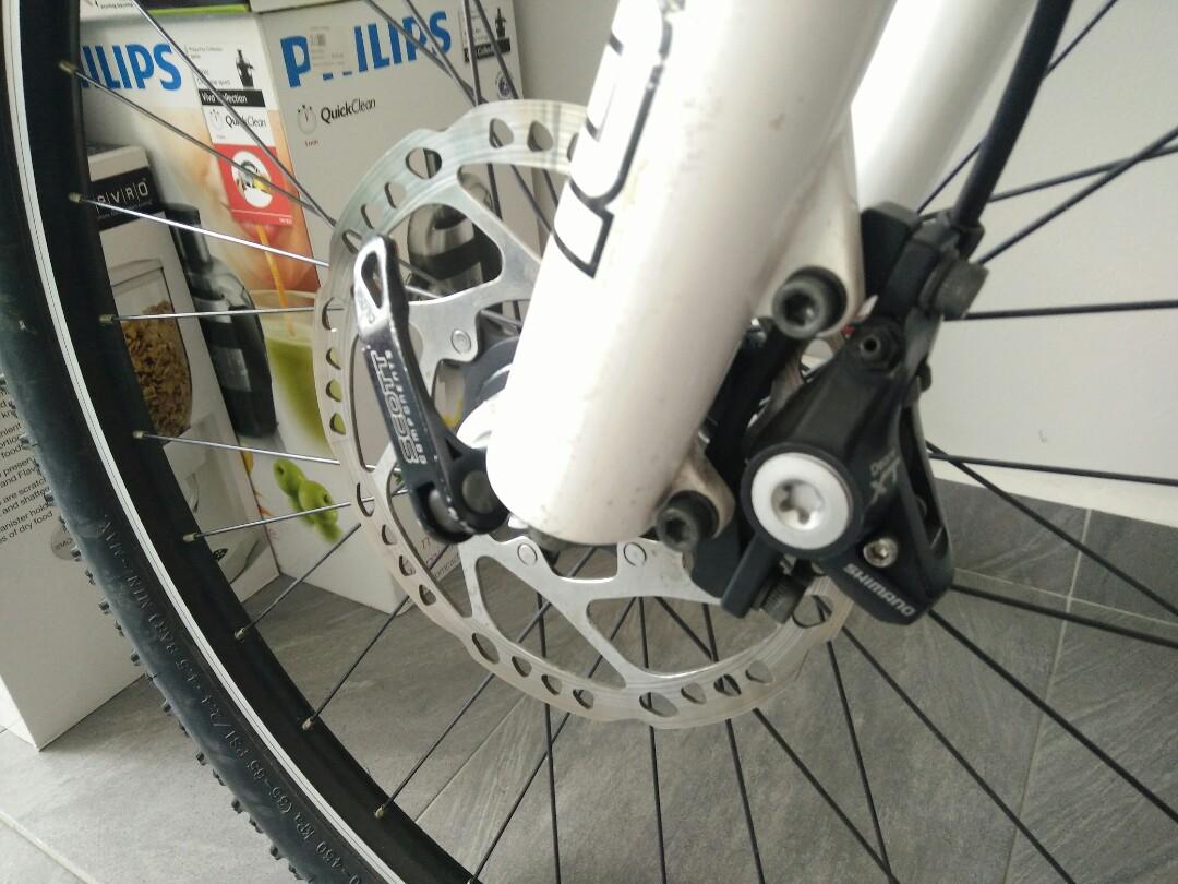 SCOTT SCALE 80, Sports Equipment, Bicycles & Parts, Bicycles on Carousell