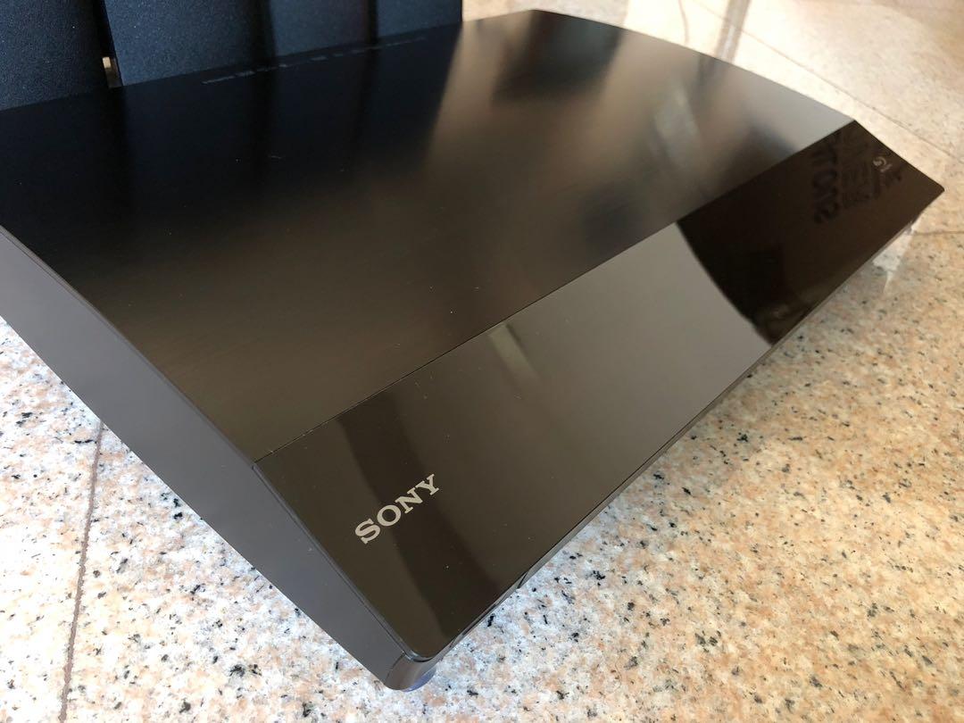 Sony 5.1 Blu-ray Home Entertainment System BDV-E380, TV & Home Appliances, TV & Entertainment ...