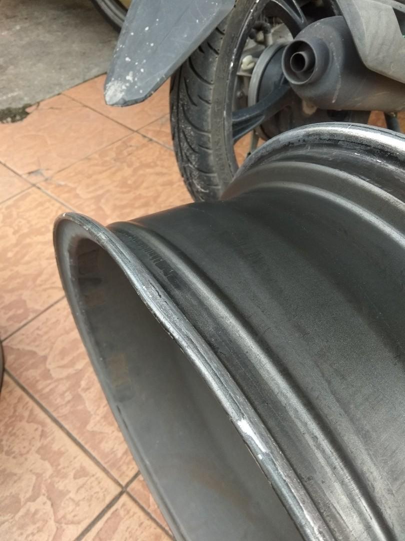 Spotrim 16' Saga BLM, Auto Accessories on Carousell