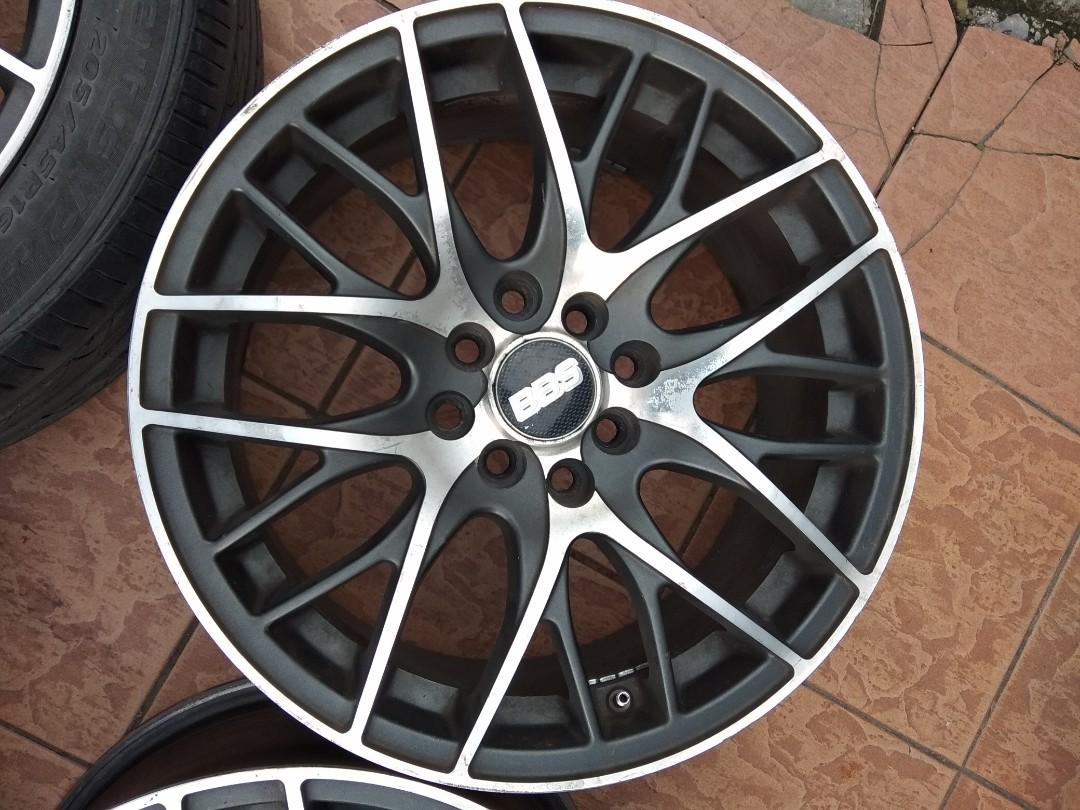 Spotrim 16' Saga BLM, Auto Accessories on Carousell