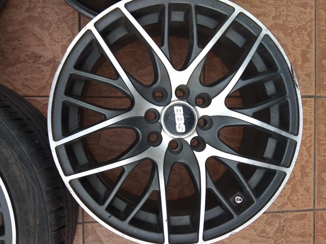 Spotrim 16' Saga BLM, Auto Accessories on Carousell