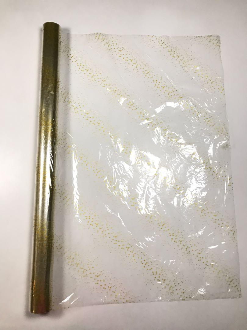 Star Cellophane, Hobbies & Toys, Stationary & Craft, Craft Supplies ...