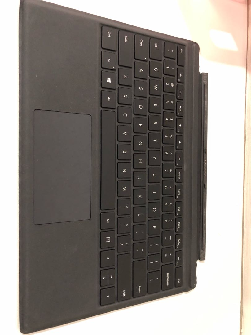 Surface Pro Type Cover, Computers & Tech, Parts & Accessories, Other ...