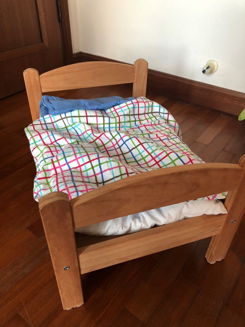 Toy bed ikea, Babies & Kids, Baby Nursery & Kids Furniture, Kids ...