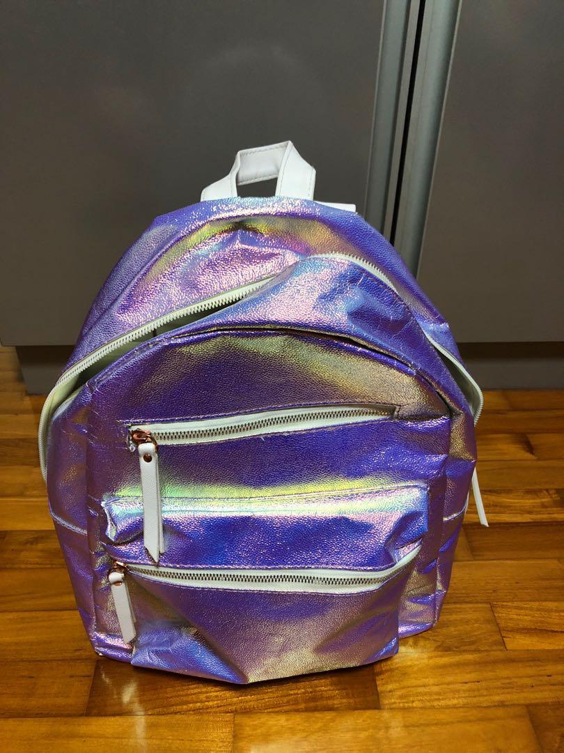 Typo backpack, Women's Fashion, Bags & Wallets, Backpacks on Carousell