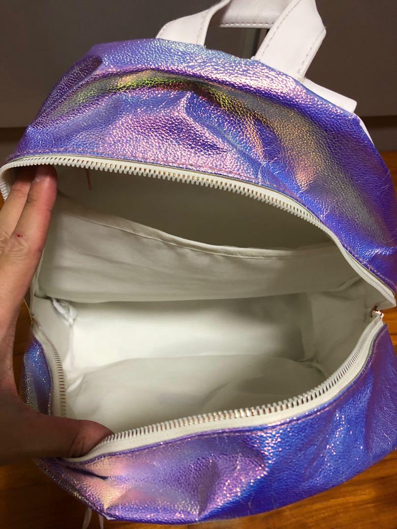 Typo backpack, Women's Fashion, Bags & Wallets, Backpacks on Carousell