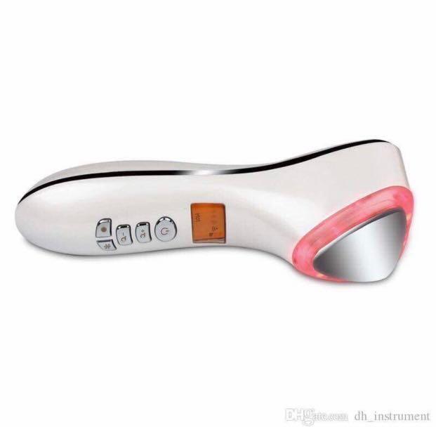 Ultrasonic LED Hot & Cold Hammer Facial, Beauty & Personal Care, Face ...