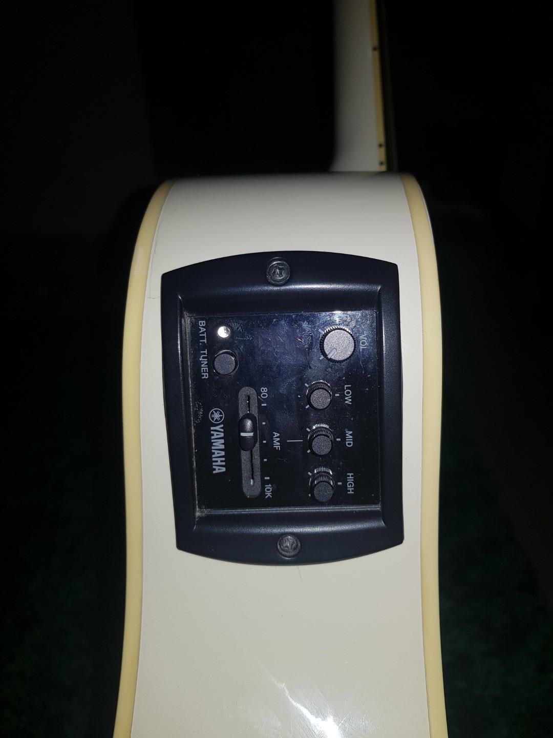 Yamaha APX500II Original Akustik, Musik & Media, Alat di Carousell