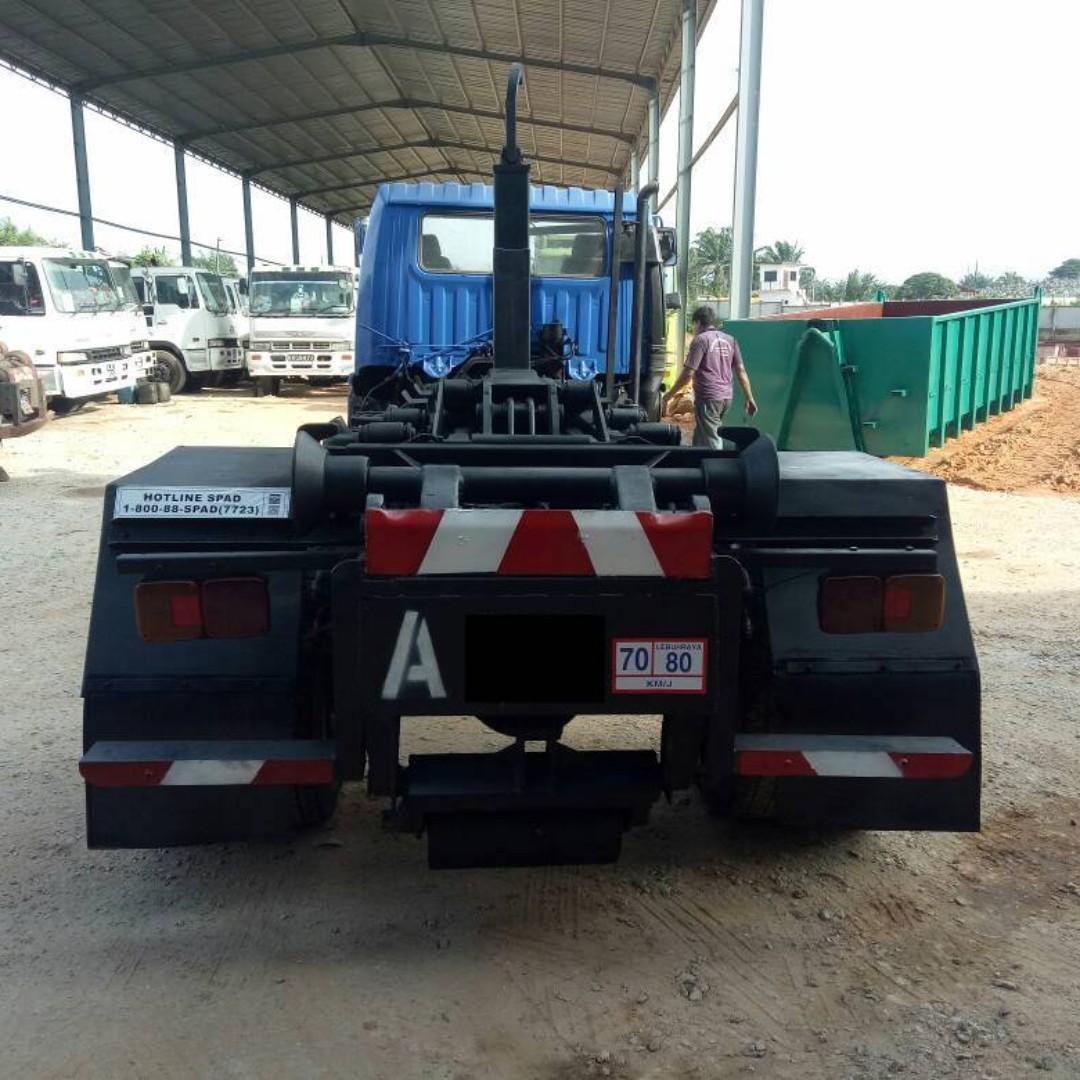 2009 Hino Roll-on Roll-off Lorry / Lori RORO, Cars, Cars for Sale on ...