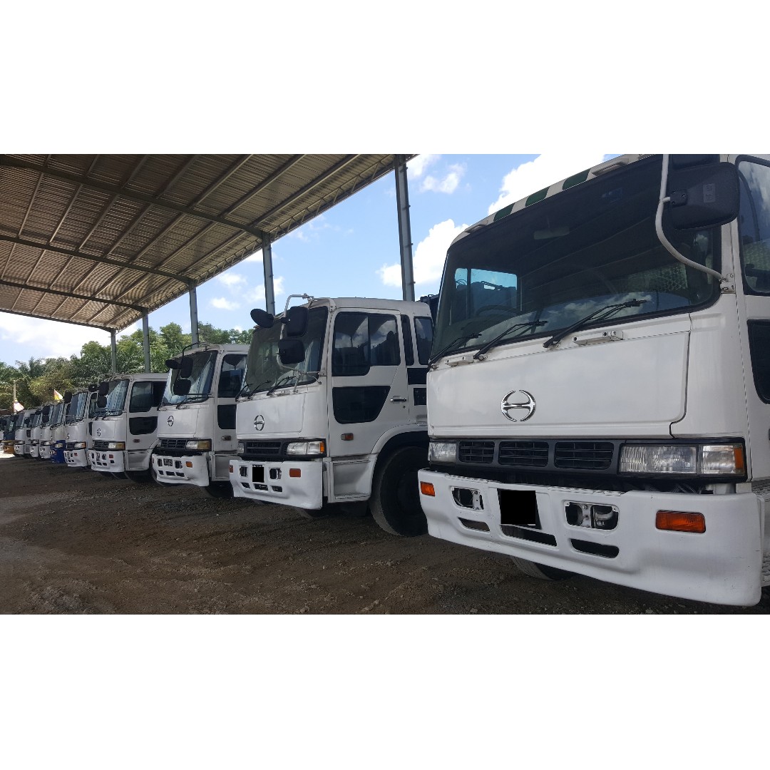 2009 Hino Roll-on Roll-off Lorry / Lori RORO, Cars, Cars for Sale on ...