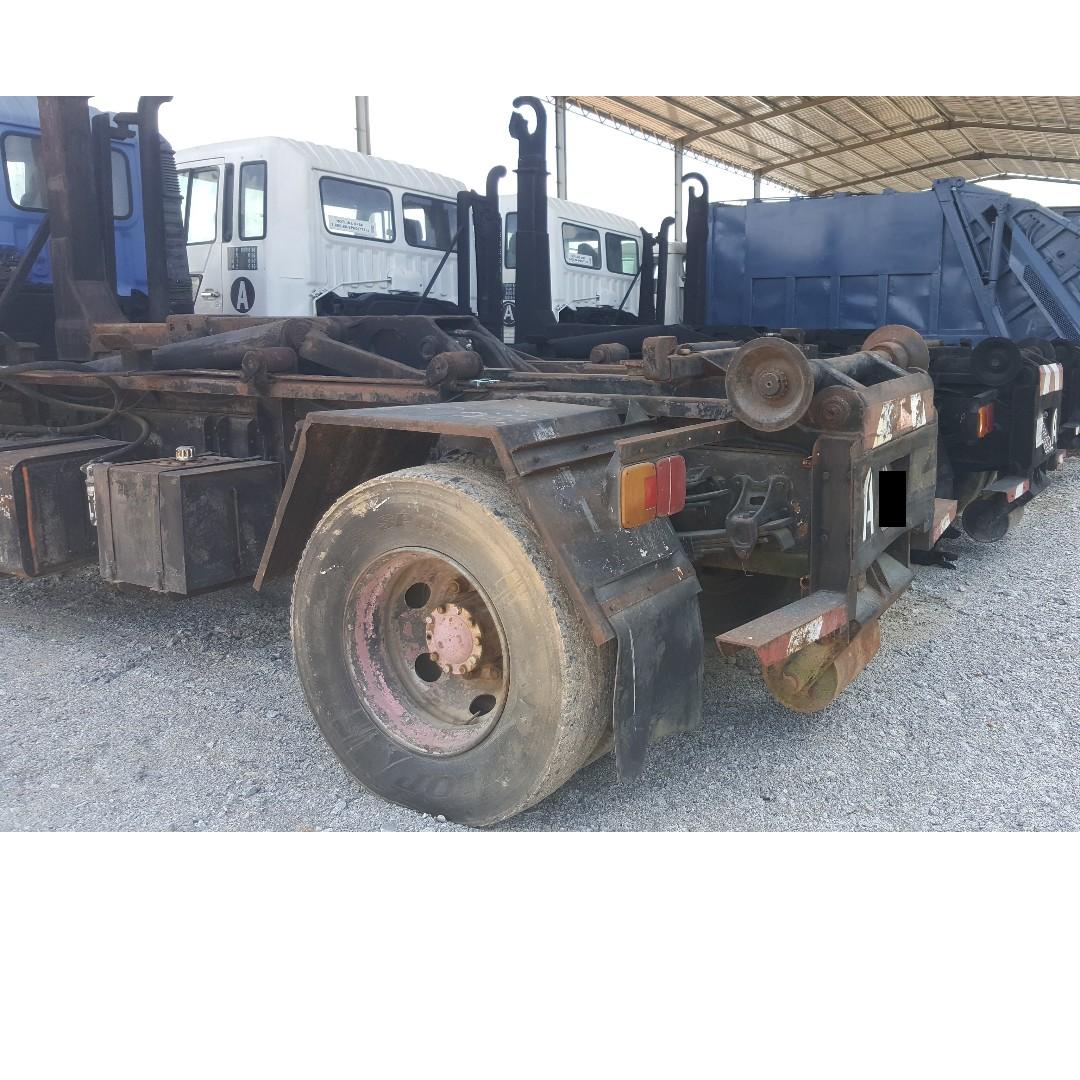 2009 Hino Roll-on Roll-off Lorry / Lori RORO, Cars, Cars for Sale on ...