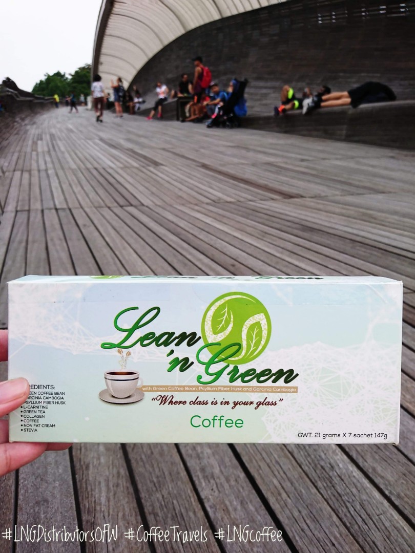 SOLD OUT- Weight Loss / Slimming Coffee - Lean N Green, Health ...