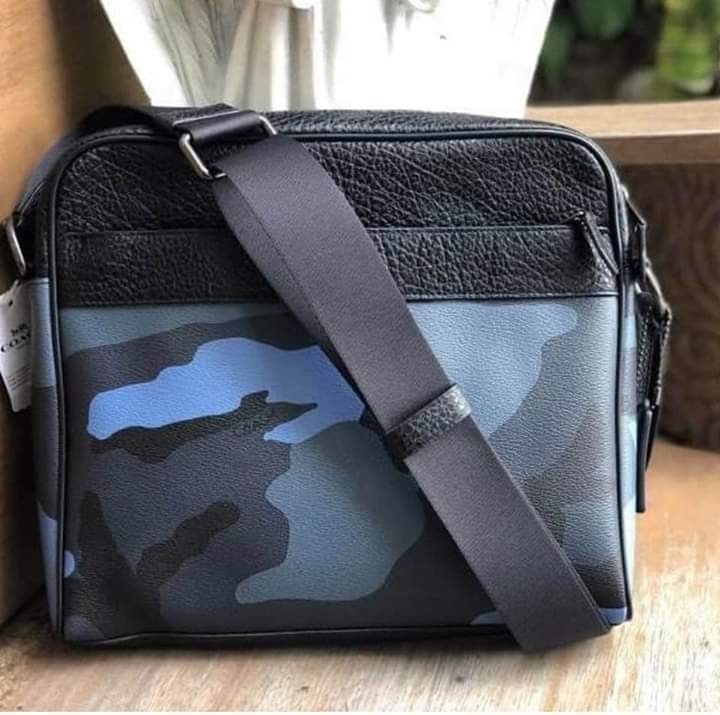 Authentic Coach sling for men, Luxury, Bags & Wallets on Carousell