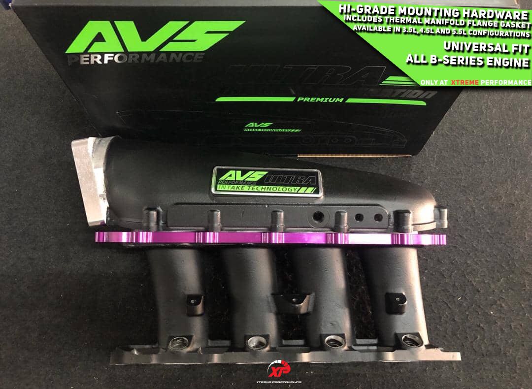 AVS Performance Ultra Intake Manifold For Honda B Series, Auto Accessories on Carousell