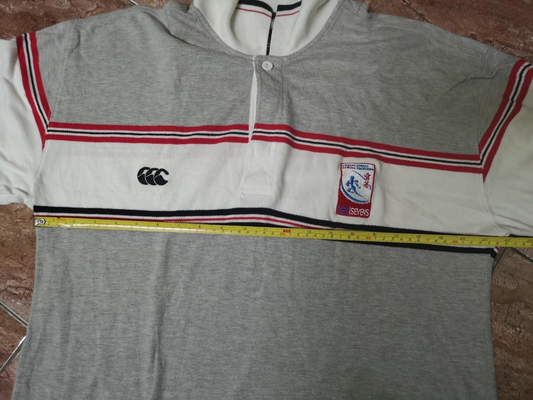 Canterbury, Men's Fashion, Tops & Sets, Tshirts & Polo Shirts on Carousell