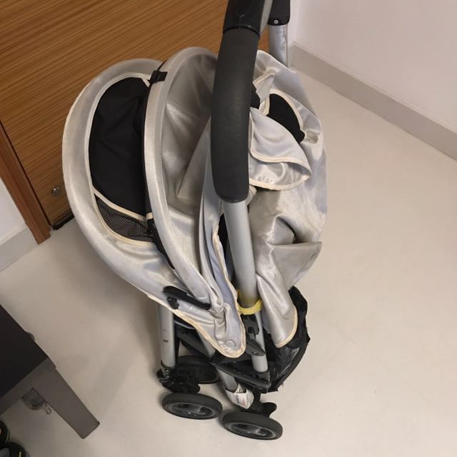 Combi stroller (light weight), Babies & Kids, Going Out, Strollers on ...