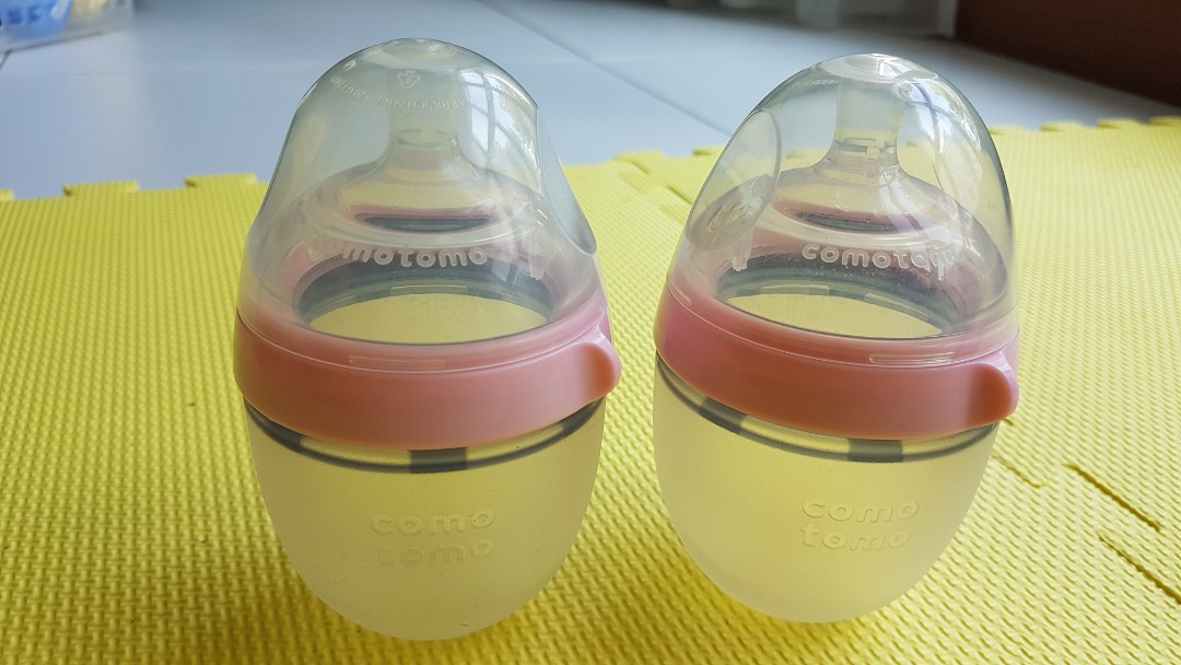Como Tomo bottles, Babies & Kids, Nursing & Feeding, Breastfeeding ...