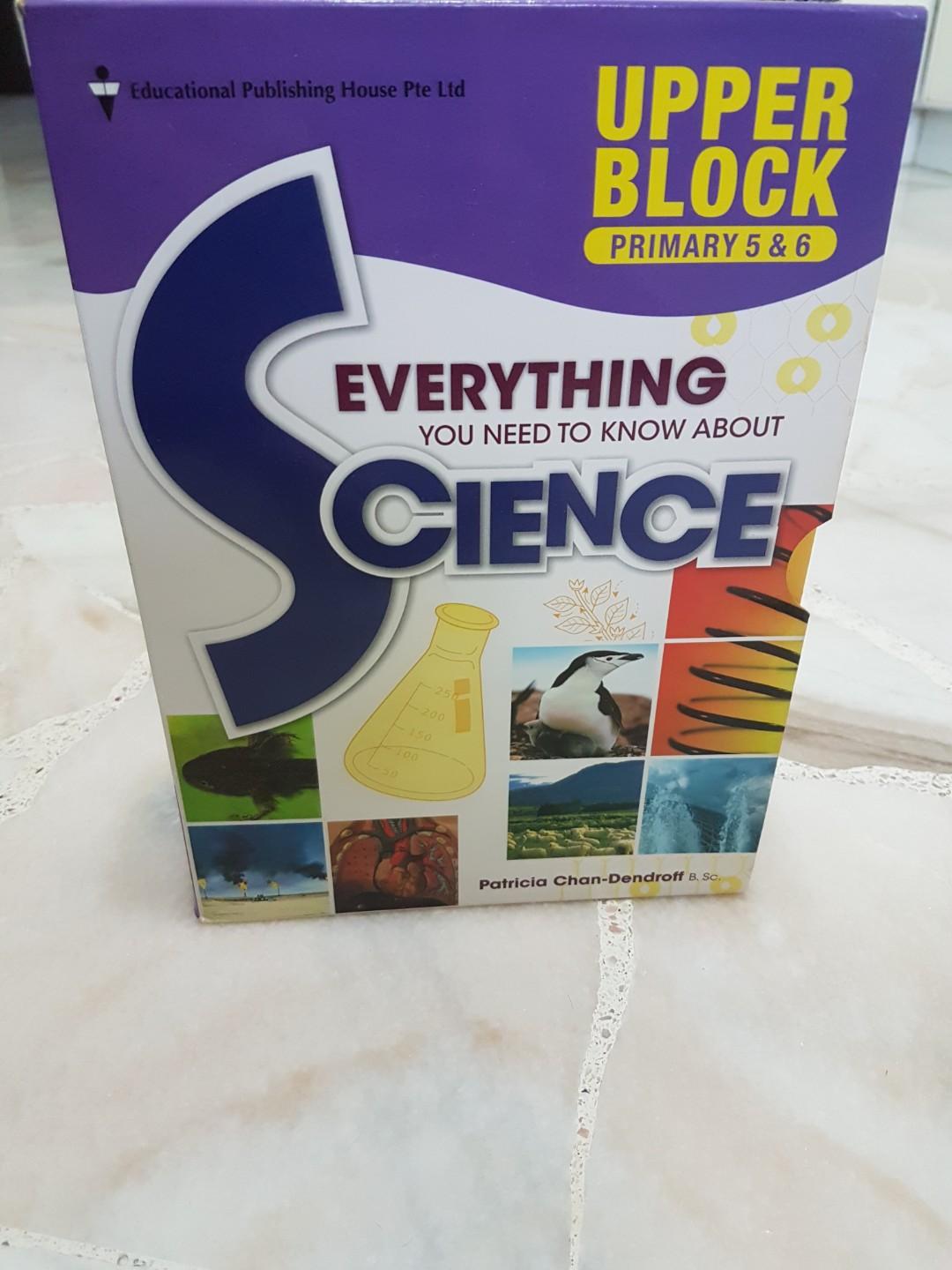 Everything you need to know about Science by EPH, Hobbies & Toys, Books ...