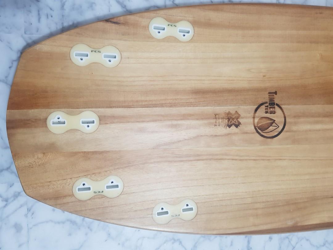 FireWire surfboard baked potato #surf, Sports Equipment, Sports & Games ...