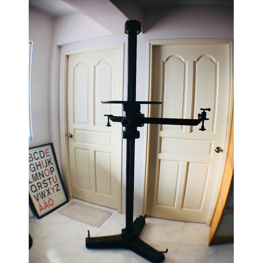 Foba studio camera stand, Photography, Photography Accessories, Tripods ...