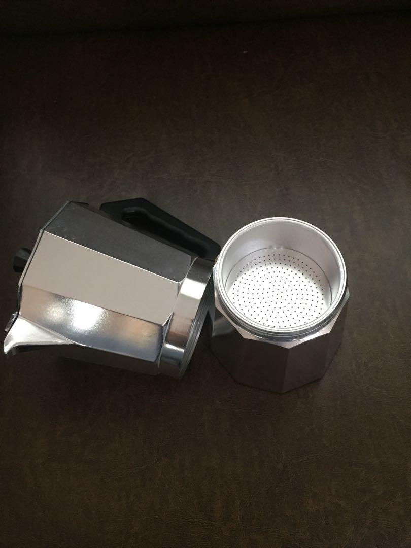 Gnali & Zani Espresso Coffee Maker, TV & Home Appliances, Kitchen ...
