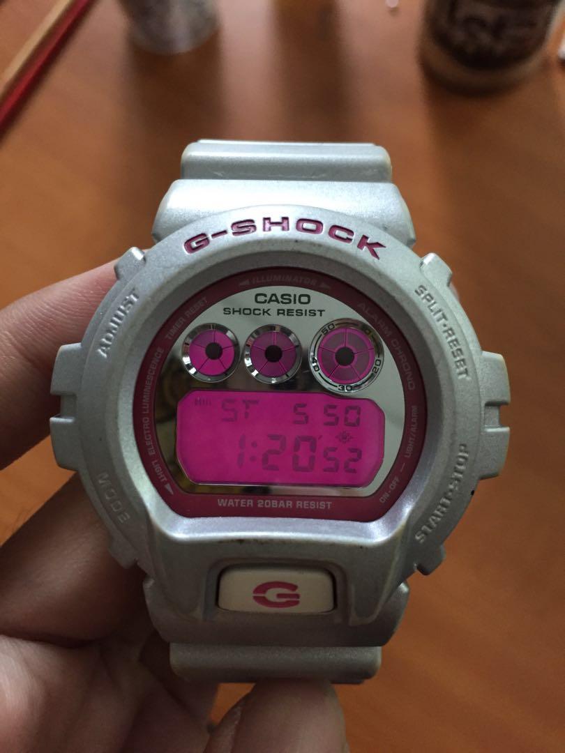G-SHOCK DW6900, Men's Fashion, Watches & Accessories, Watches on Carousell