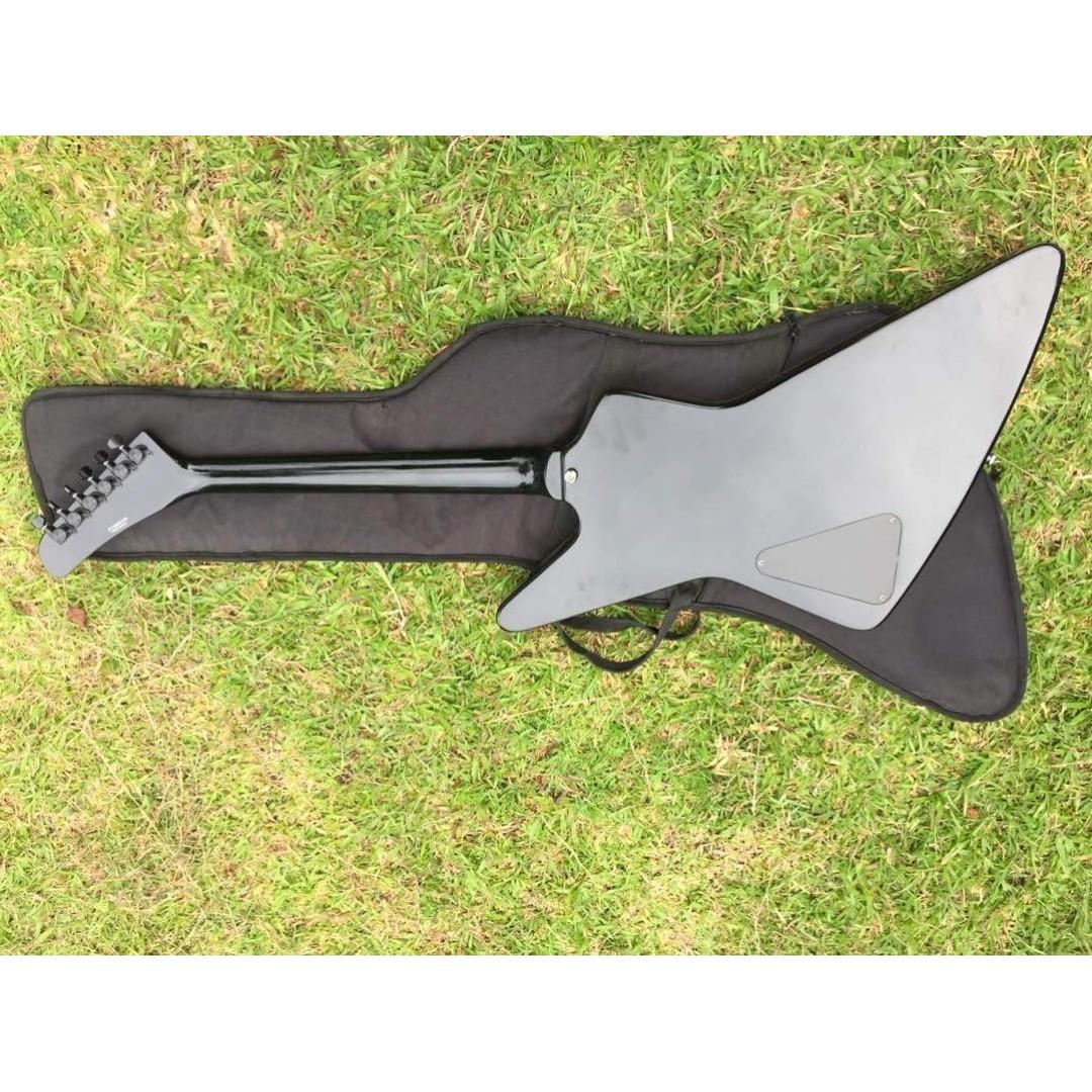 hamer standard explorer with emg, Hobbies & Toys, Music & Media ...