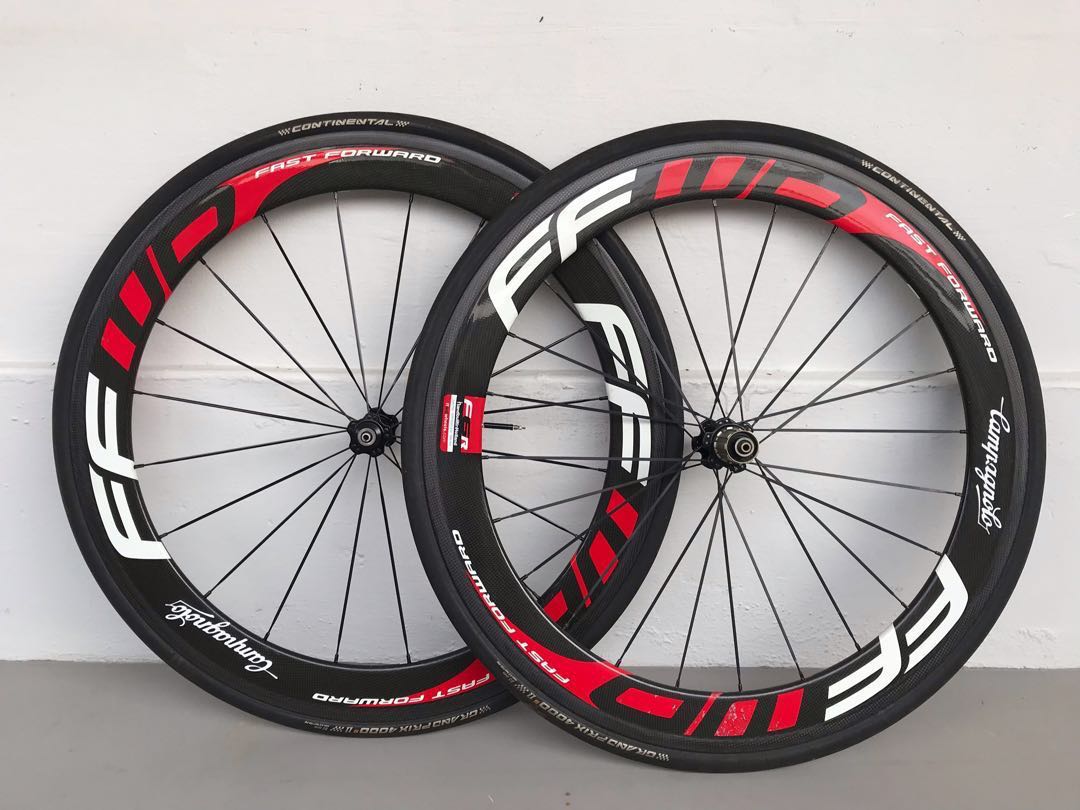 High Profile Full Carbon Wheelsets, Sports Equipment, Bicycles & Parts ...