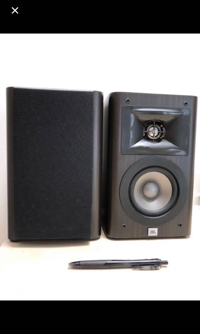 Highly reviewed JBL Studio 220 bookshelf speaker, Audio, Soundbars ...