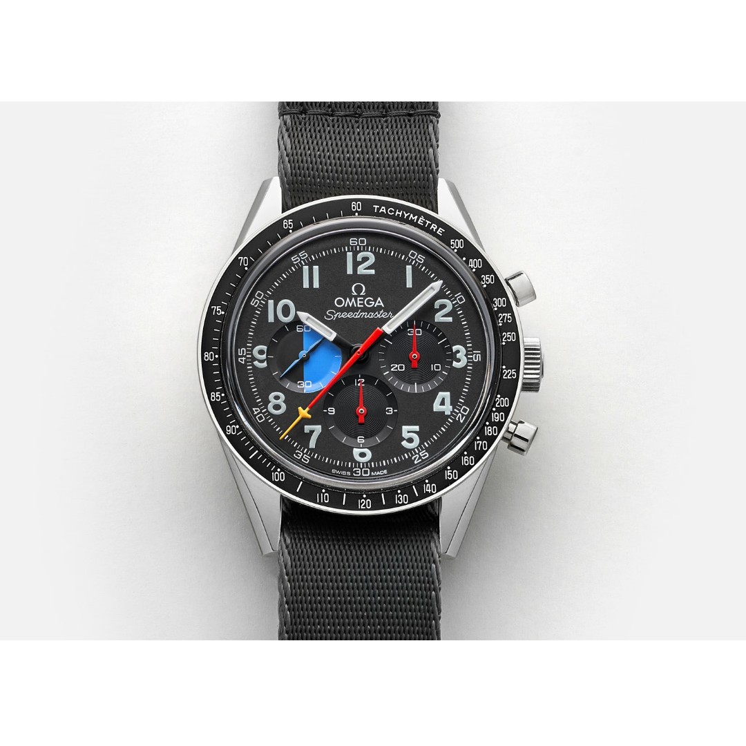 HODINKEE H10 Omega Speedmaster Limited Edition, Luxury, Watches on ...