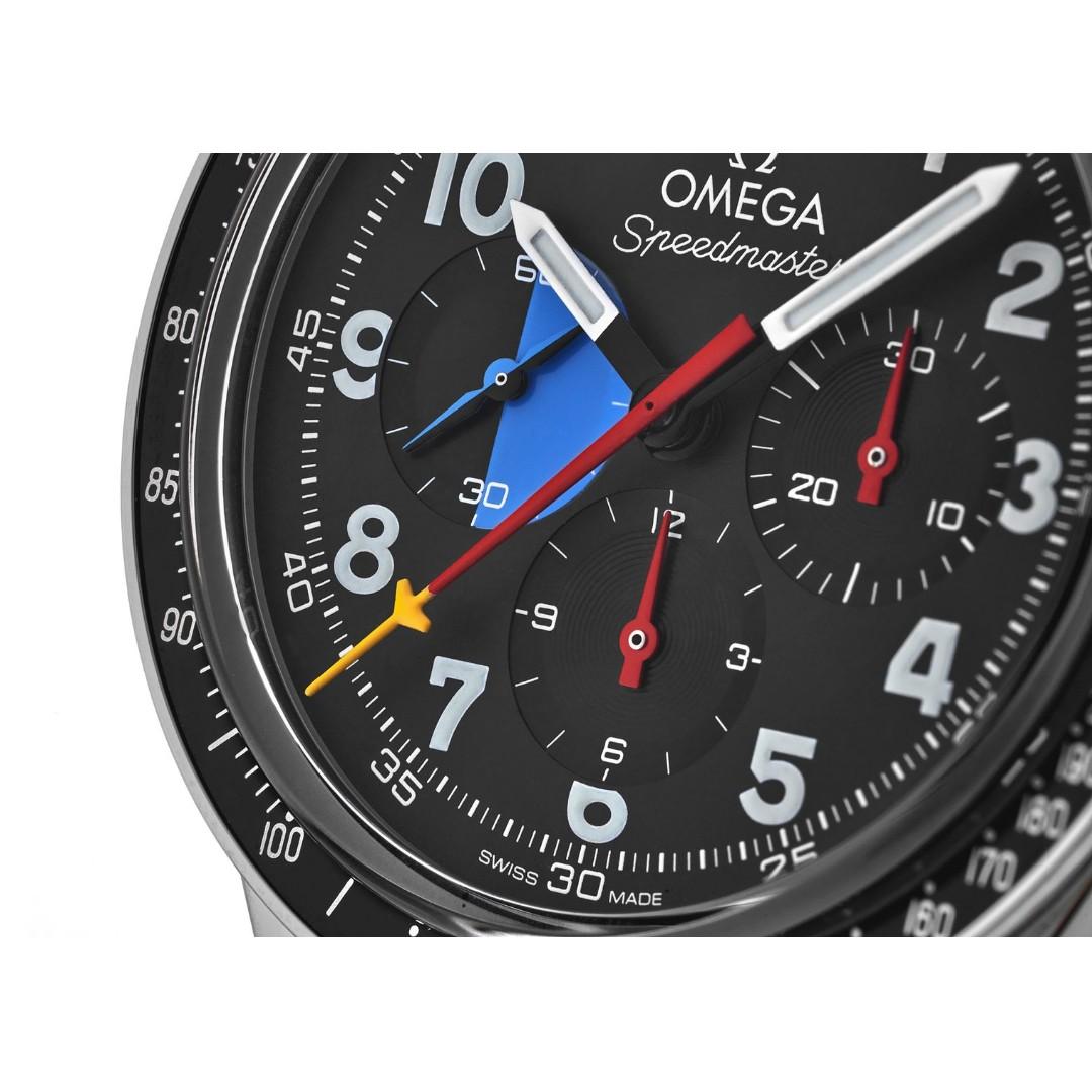 HODINKEE H10 Omega Speedmaster Limited Edition, Luxury, Watches on ...