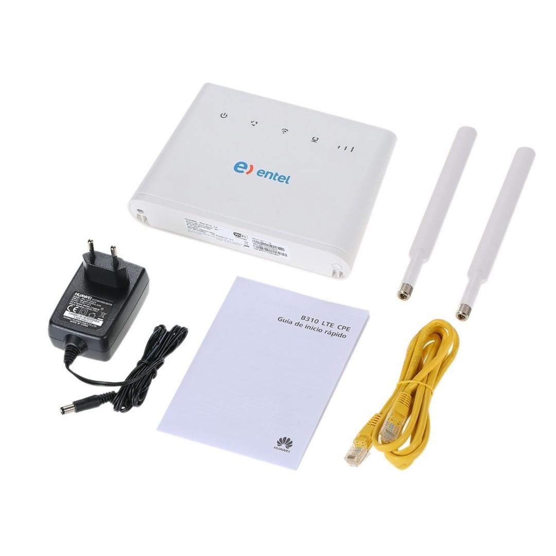 Huawei Sim Card WiFi Router Access Point Hotspot B310 518 Unlocked 3G ...