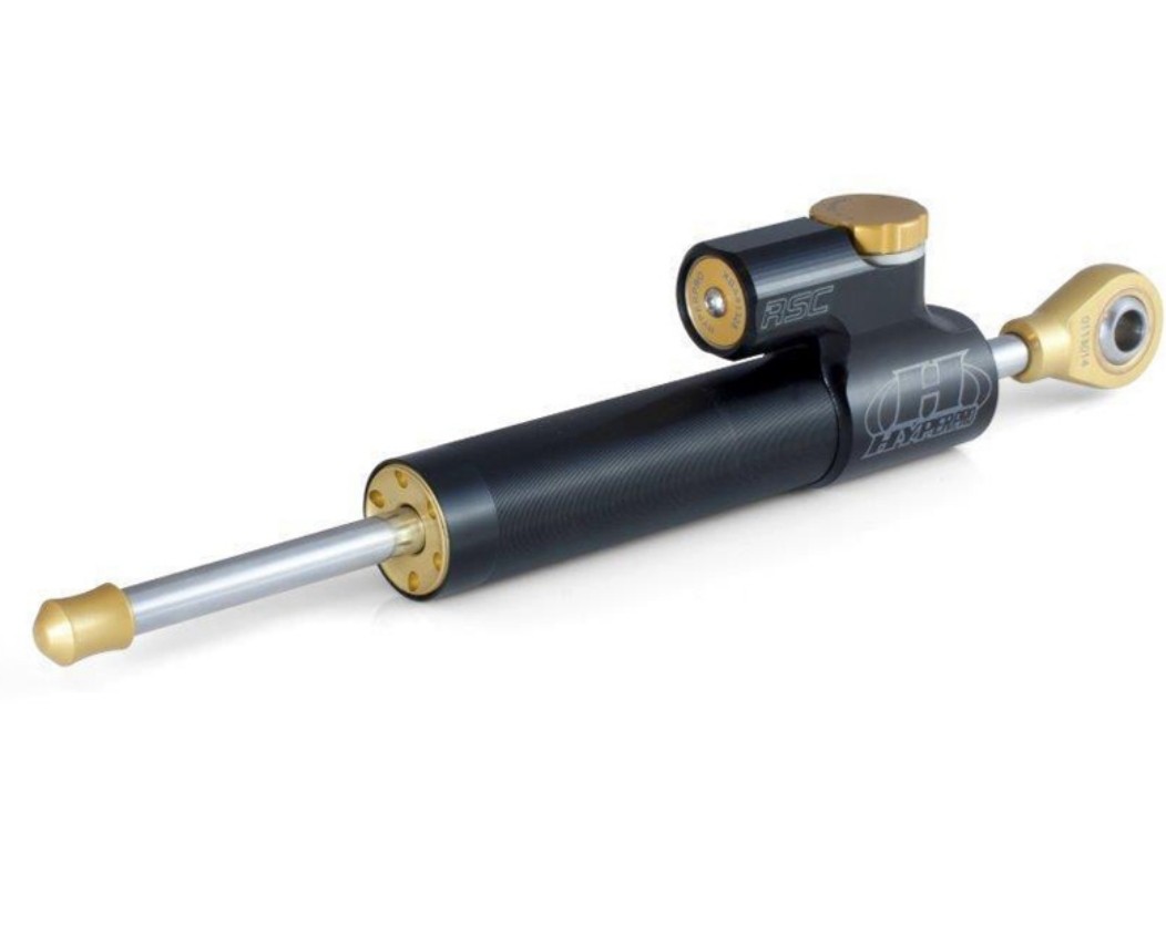 Hyperpro steering damper rsc, Motorcycles, Motorcycle Accessories on ...