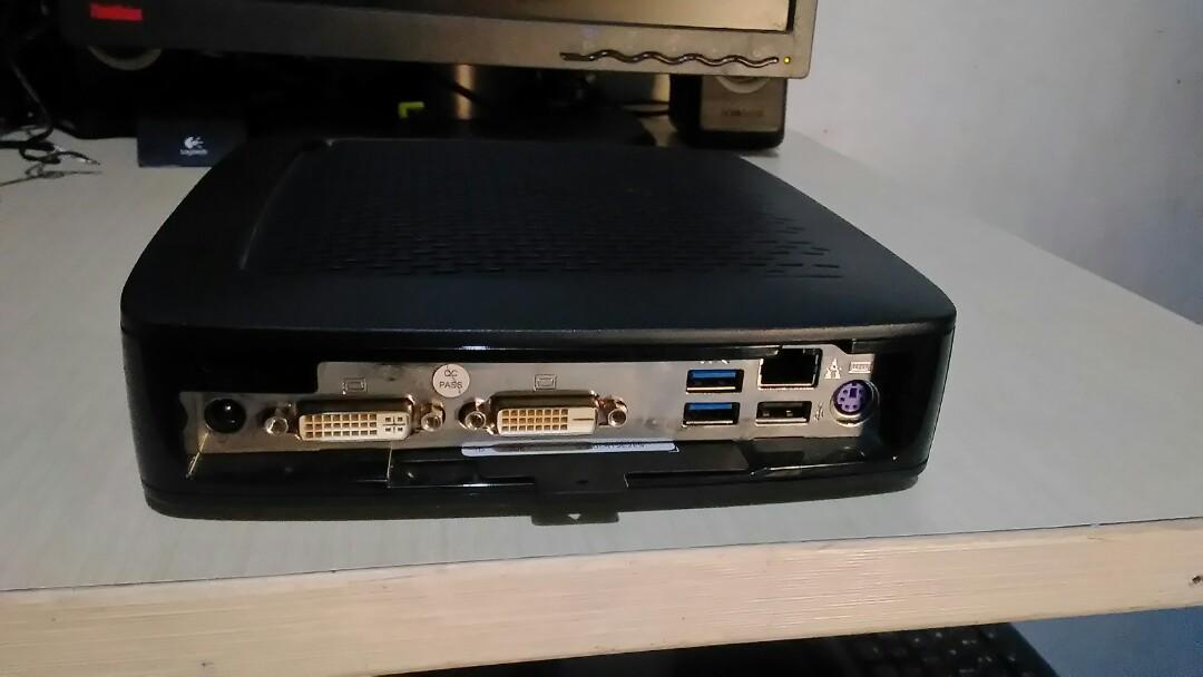 Igel Thin Client Universal Desktop PC, Computers & Tech, Desktops on Carousell