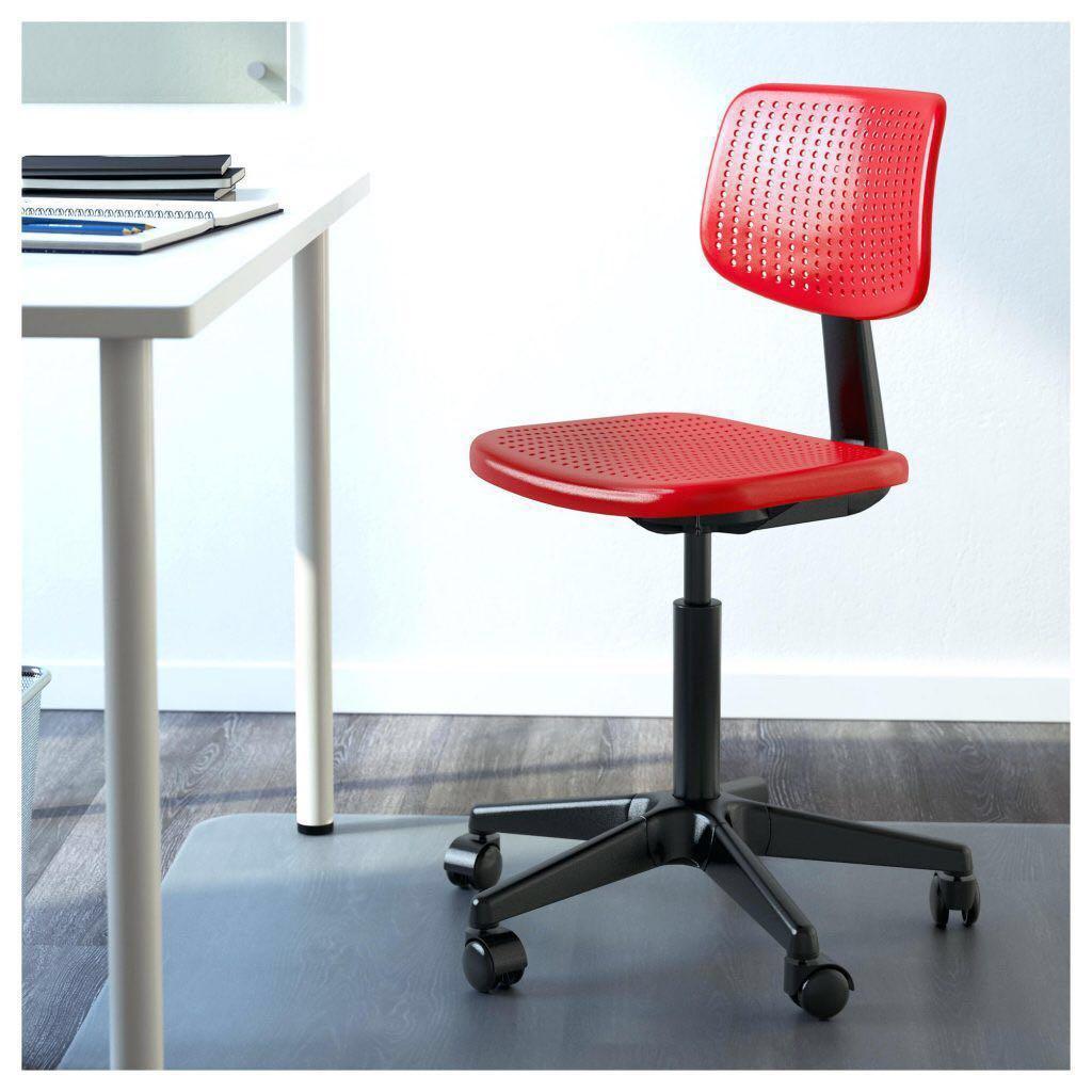 IKEA Alrik Swivel Chair, Furniture & Home Living, Furniture, Chairs on ...