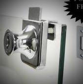 Ikea Detolf Keys Lock, Furniture & Home Living, Furniture, Shelves ...