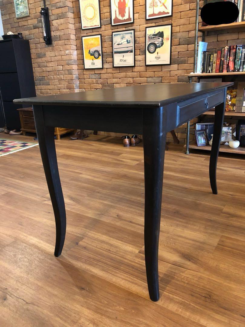 IKEA leksvik table for sale, Furniture & Home Living, Furniture, Tables ...