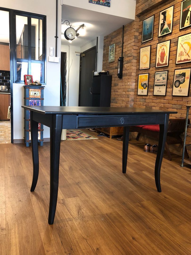 IKEA leksvik table for sale, Furniture & Home Living, Furniture, Tables ...