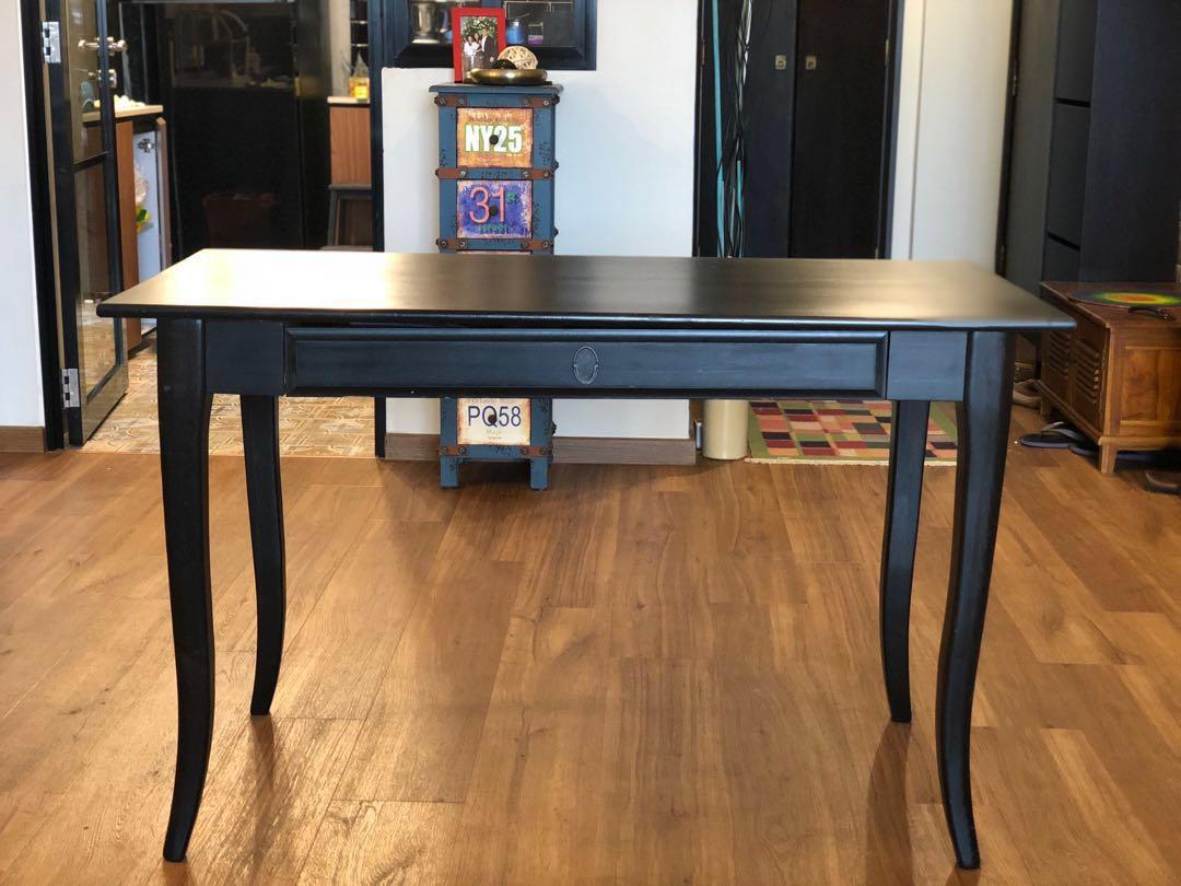 IKEA leksvik table for sale, Furniture & Home Living, Furniture, Tables ...